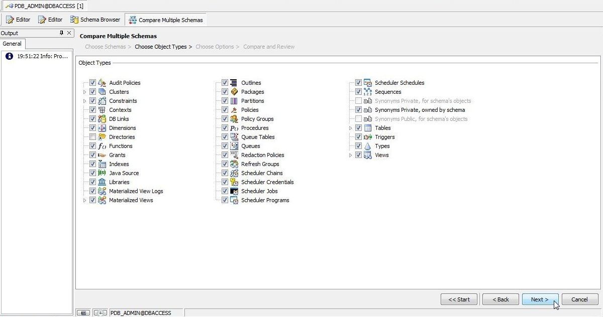 Using Oracle Database Exadata Express Cloud Service With Toad For Oracle Ii