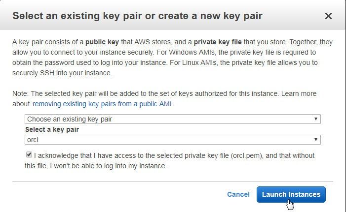 Using Toad Devops Toolkit With Oracle Database On Aws Ec2