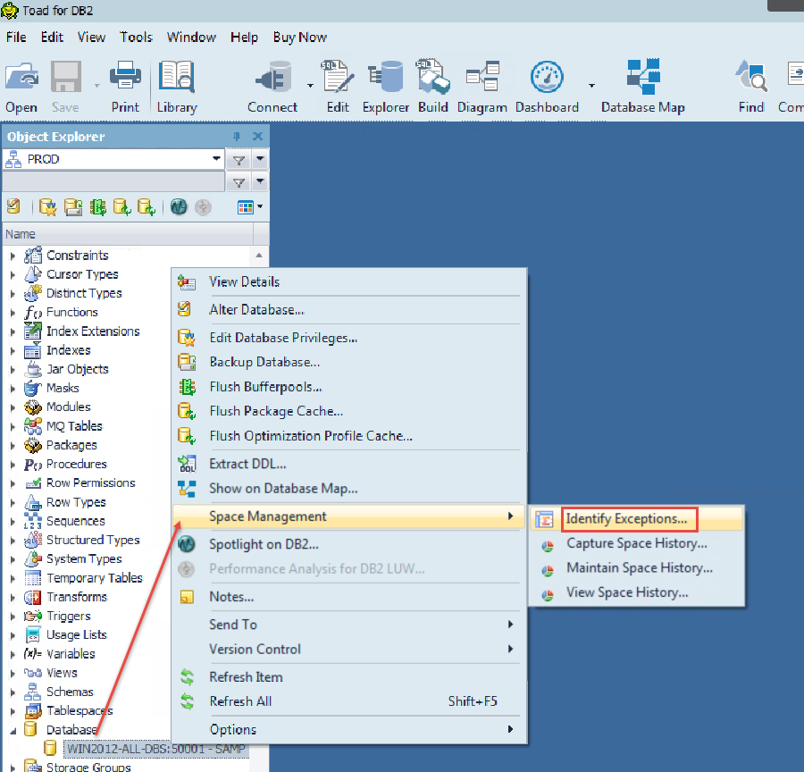 Track Down Useless Indexes Effortlessly with Toad for DB2 LUW