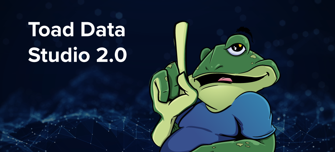 Conquering Multiplatform Database Management with Toad Data Studio 2.0 - The Quest Blog