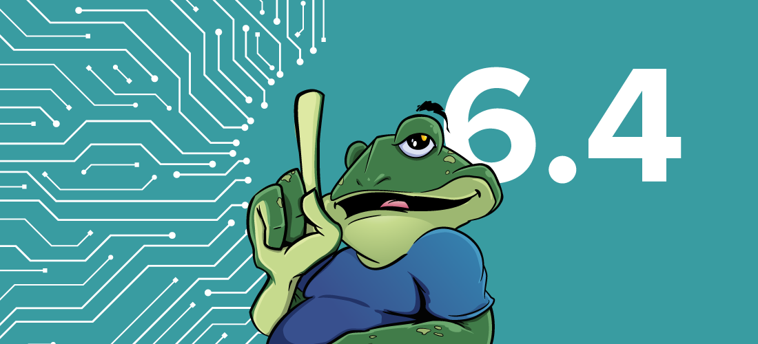 Announcing Toad Data Point 6.4! - The Quest Blog